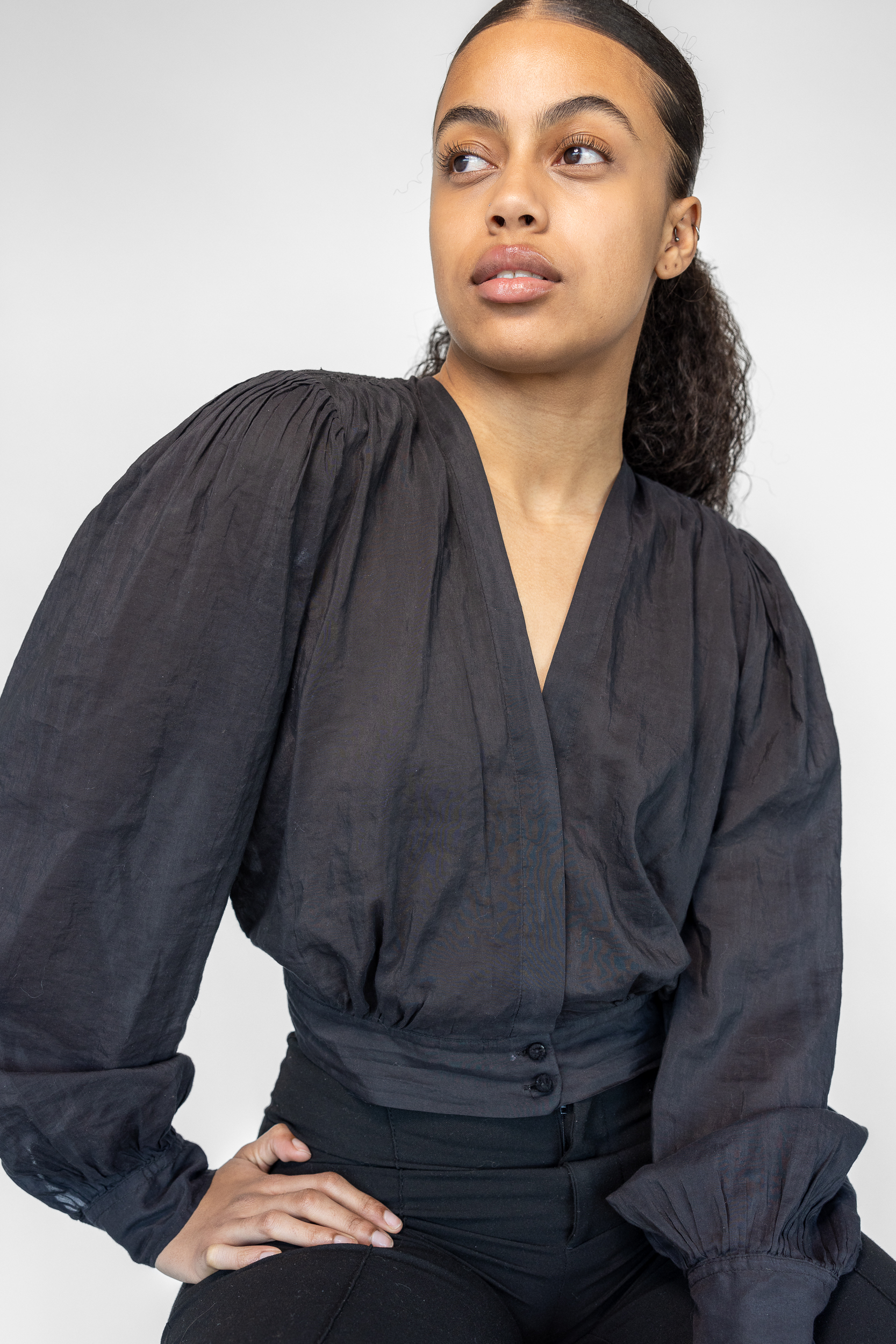 María — Ey Agency